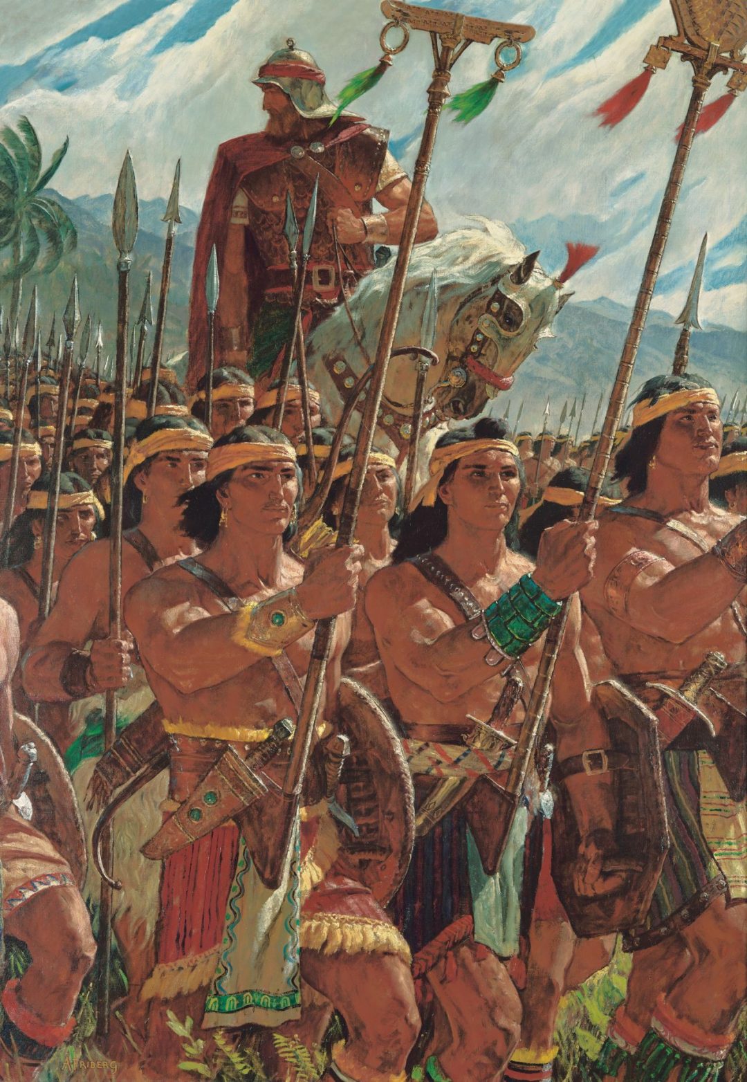 What We Need to Know of the Fathers of the Stripling Warriors | Faith.ph